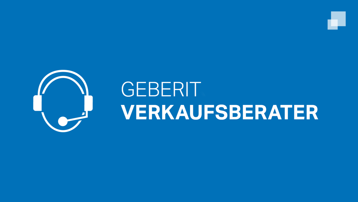 Direktkontakt | geberit.de