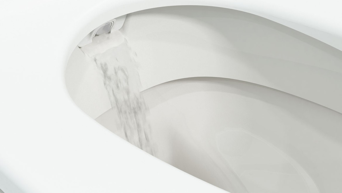 Geberit AquaClean Dusch-WC-Technologie | geberit.de