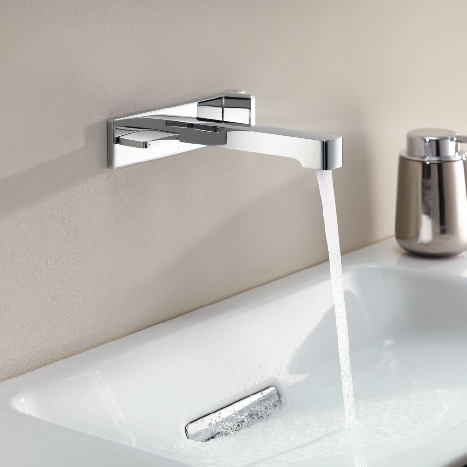 Waschtischarmaturen – modern und elegant | geberit.de