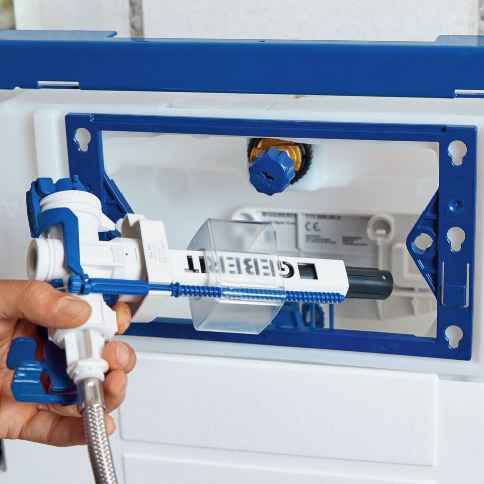 Produkt-Neuheiten von Geberit im Jahr 2025 | geberit.de