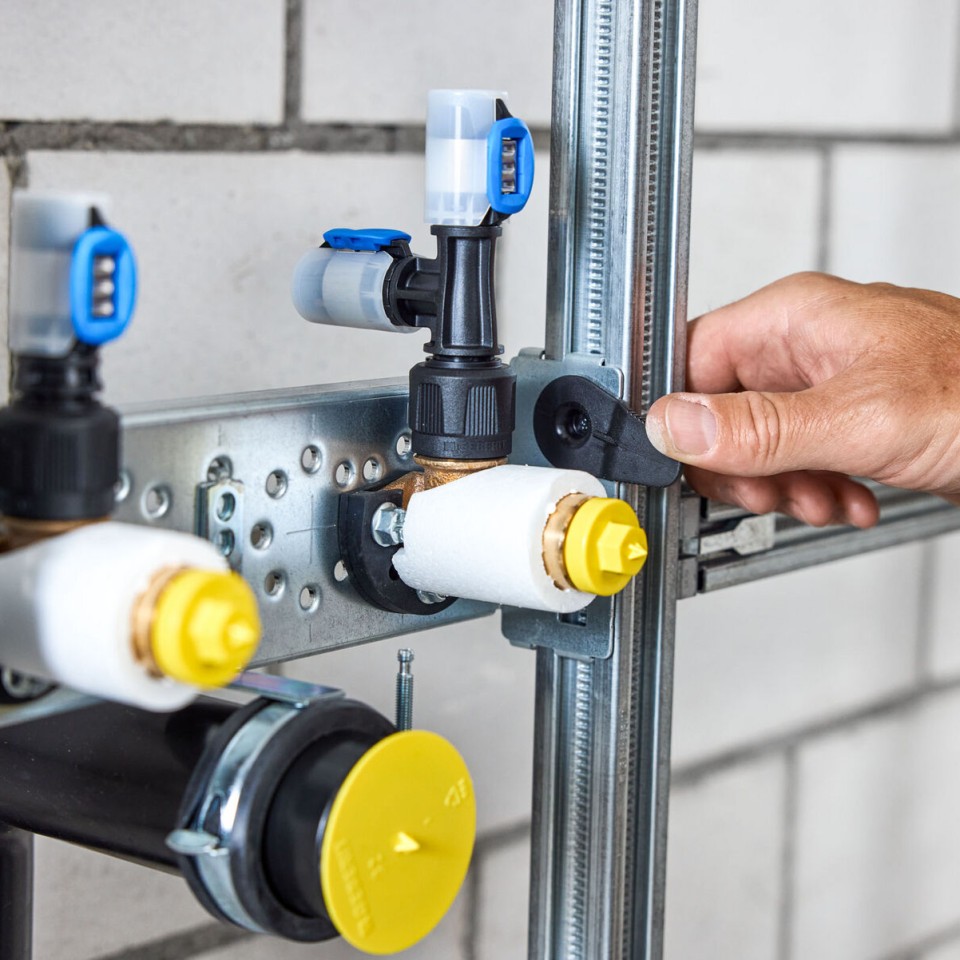 Geberit GIS: Installationswände fürs Bad | geberit.de