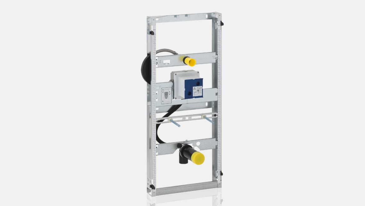 Geberit GIS: Installationswände fürs Bad | geberit.de