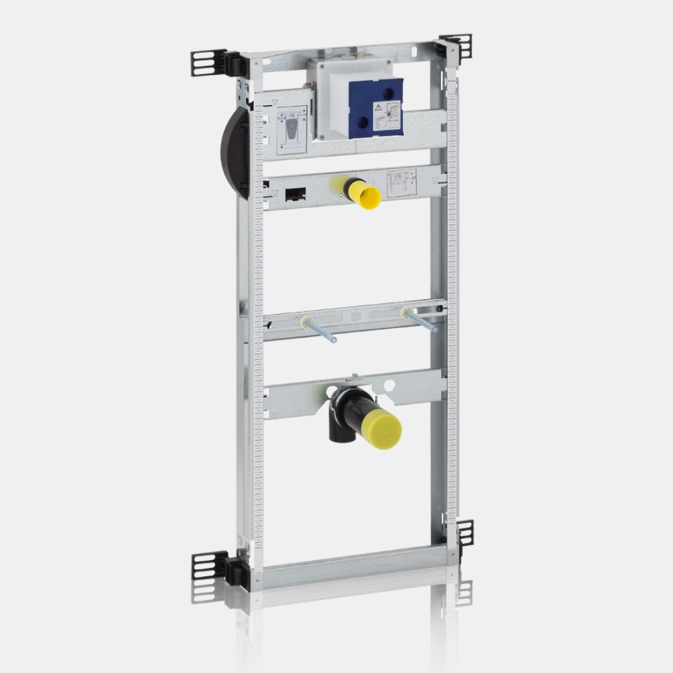 Geberit Kombifix: Nassbauelement für WC | geberit.de