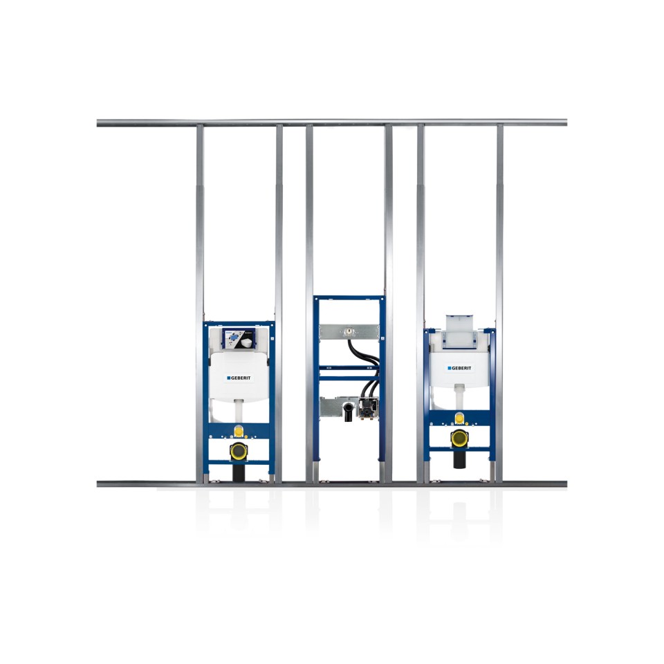 Einfache & schnelle Sanitärinstallation | geberit.de