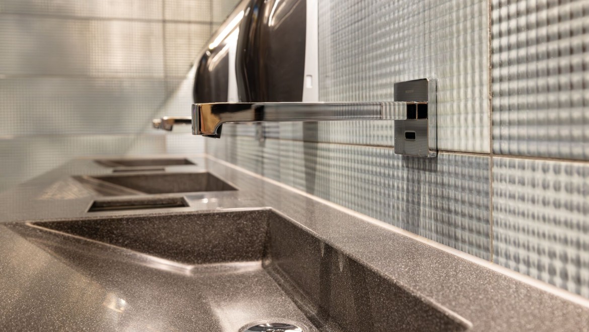 Geberit Connect im FMZ Imst | geberit.de