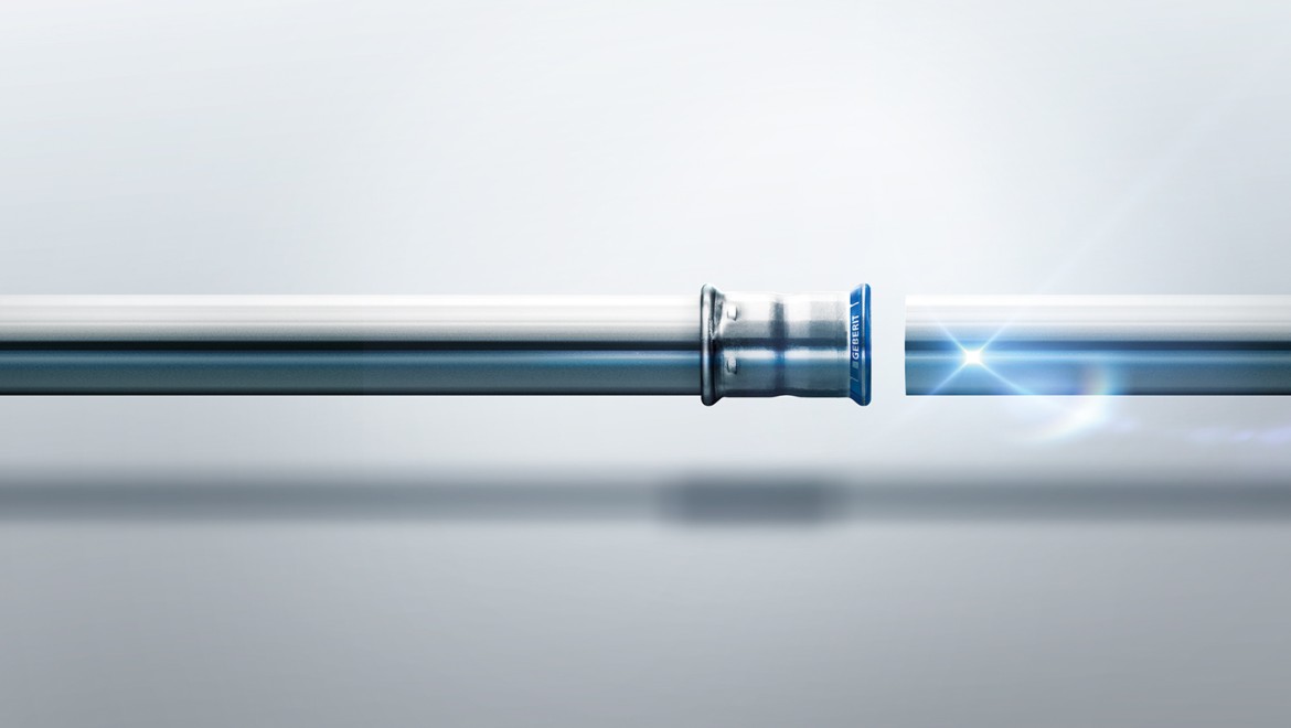 Geberit Mapress | geberit.de