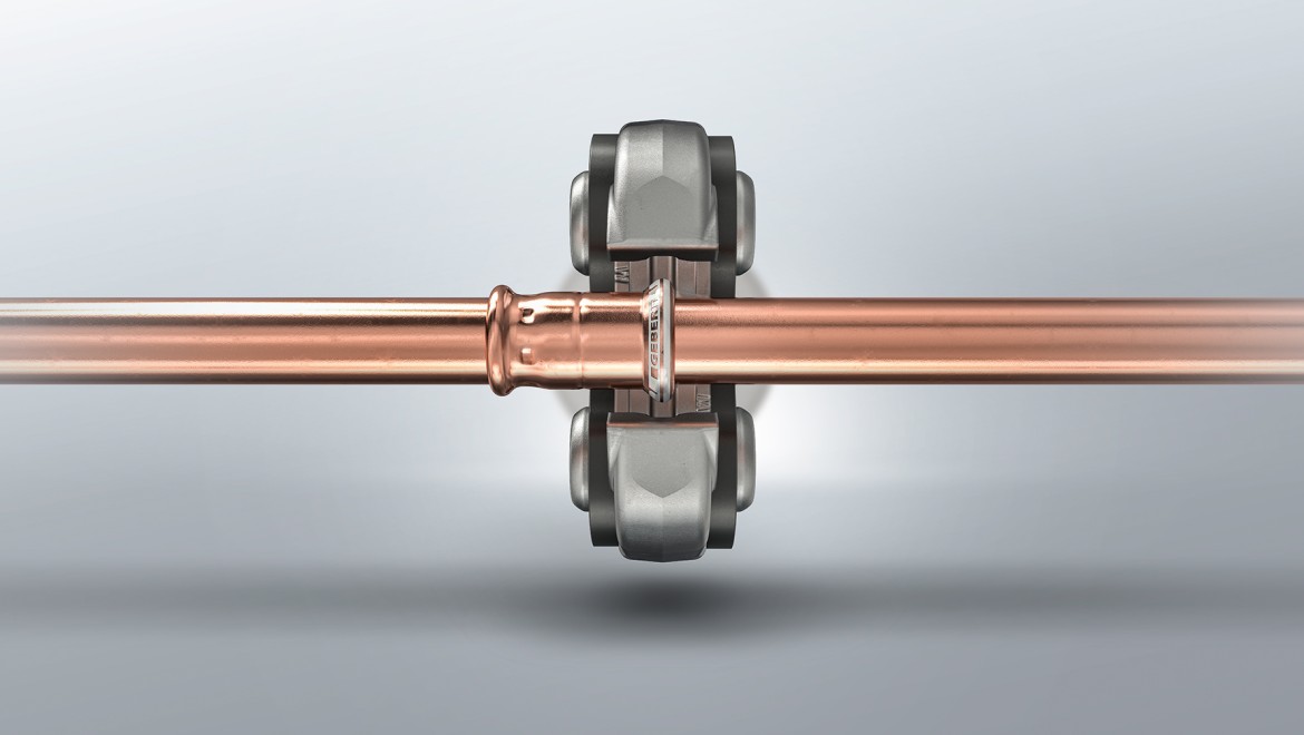 Geberit Mapress | geberit.de