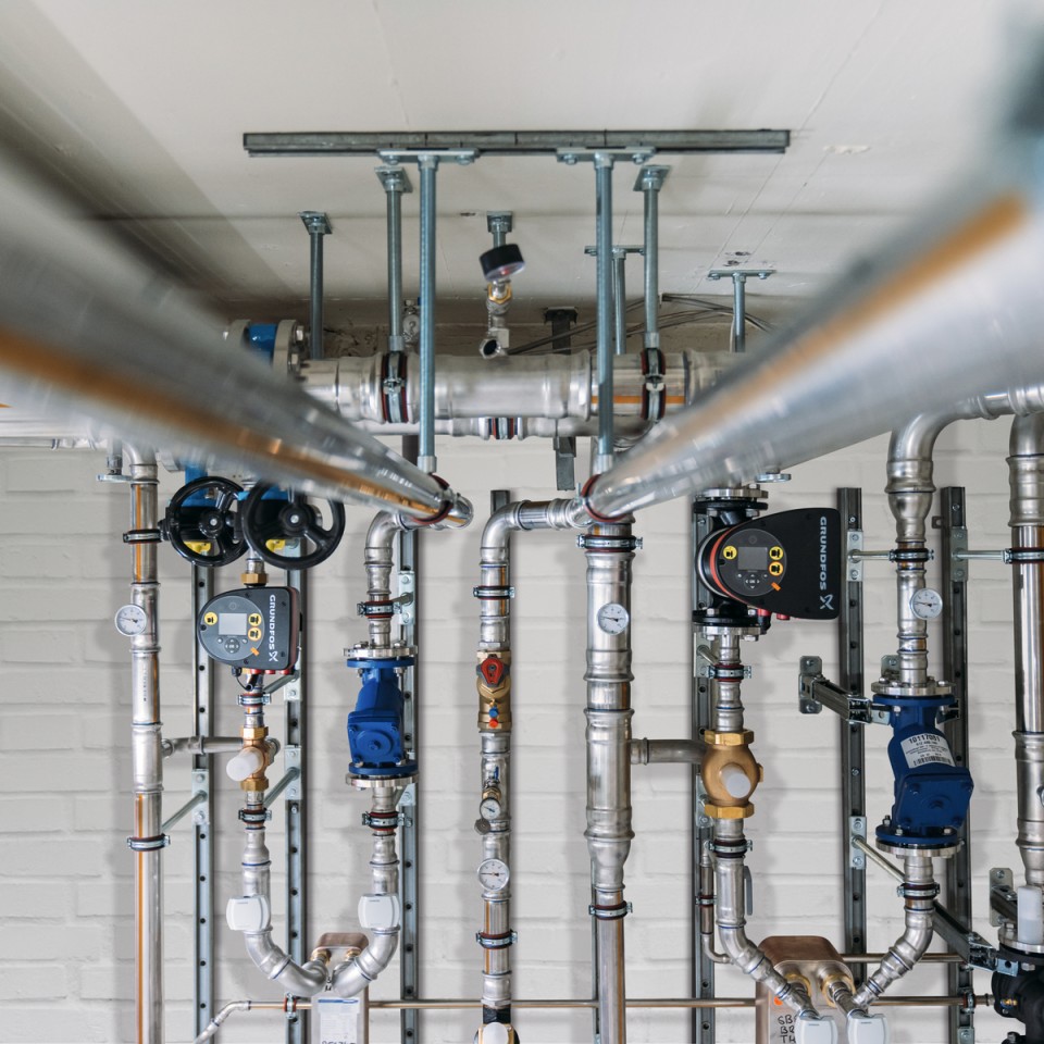 Geberit Mapress Therm | geberit.de